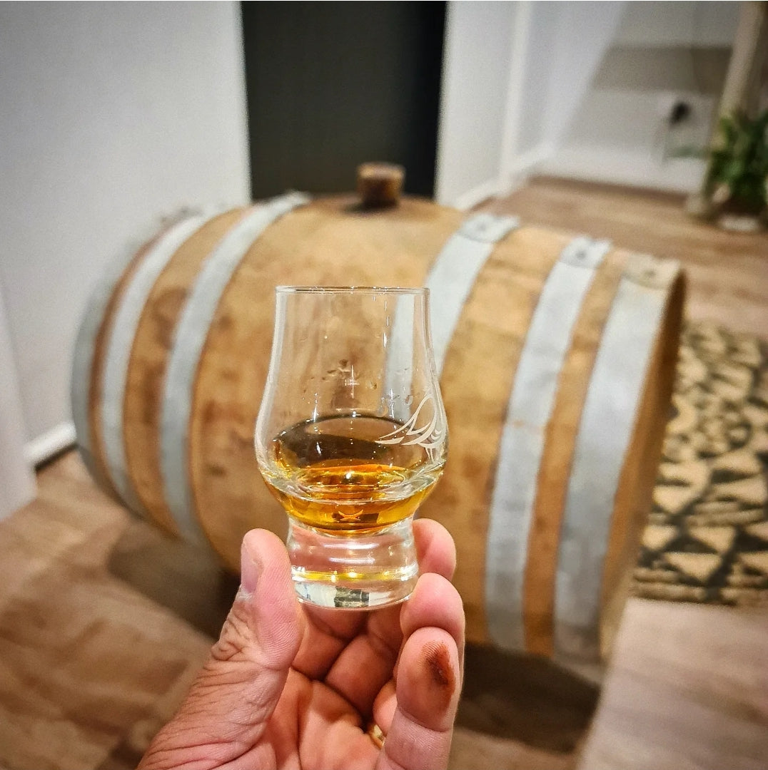 Where does color in my Whisky come from? — Eight PM