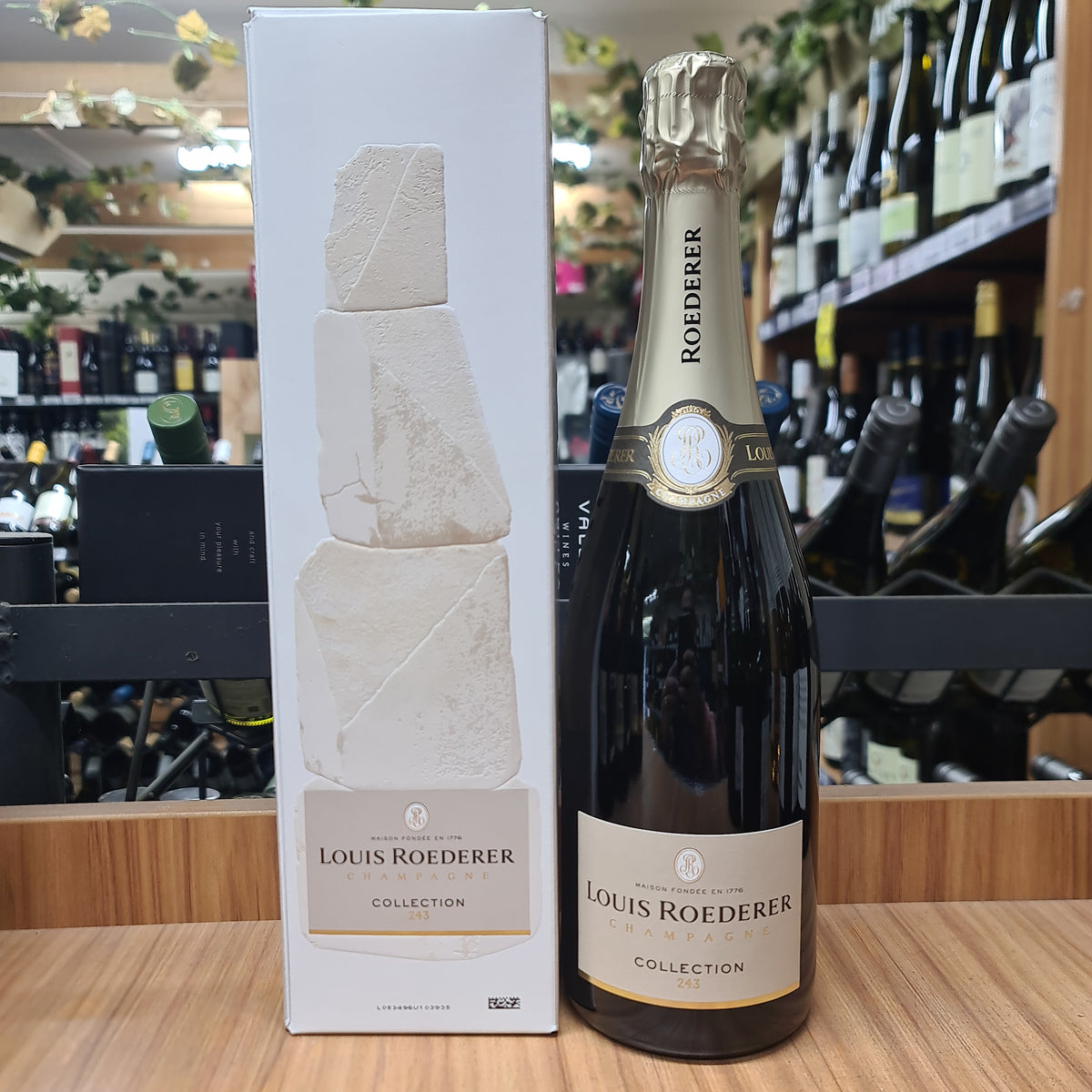 Louis Roederer Collection 243 Champagne 750ml — Eight PM