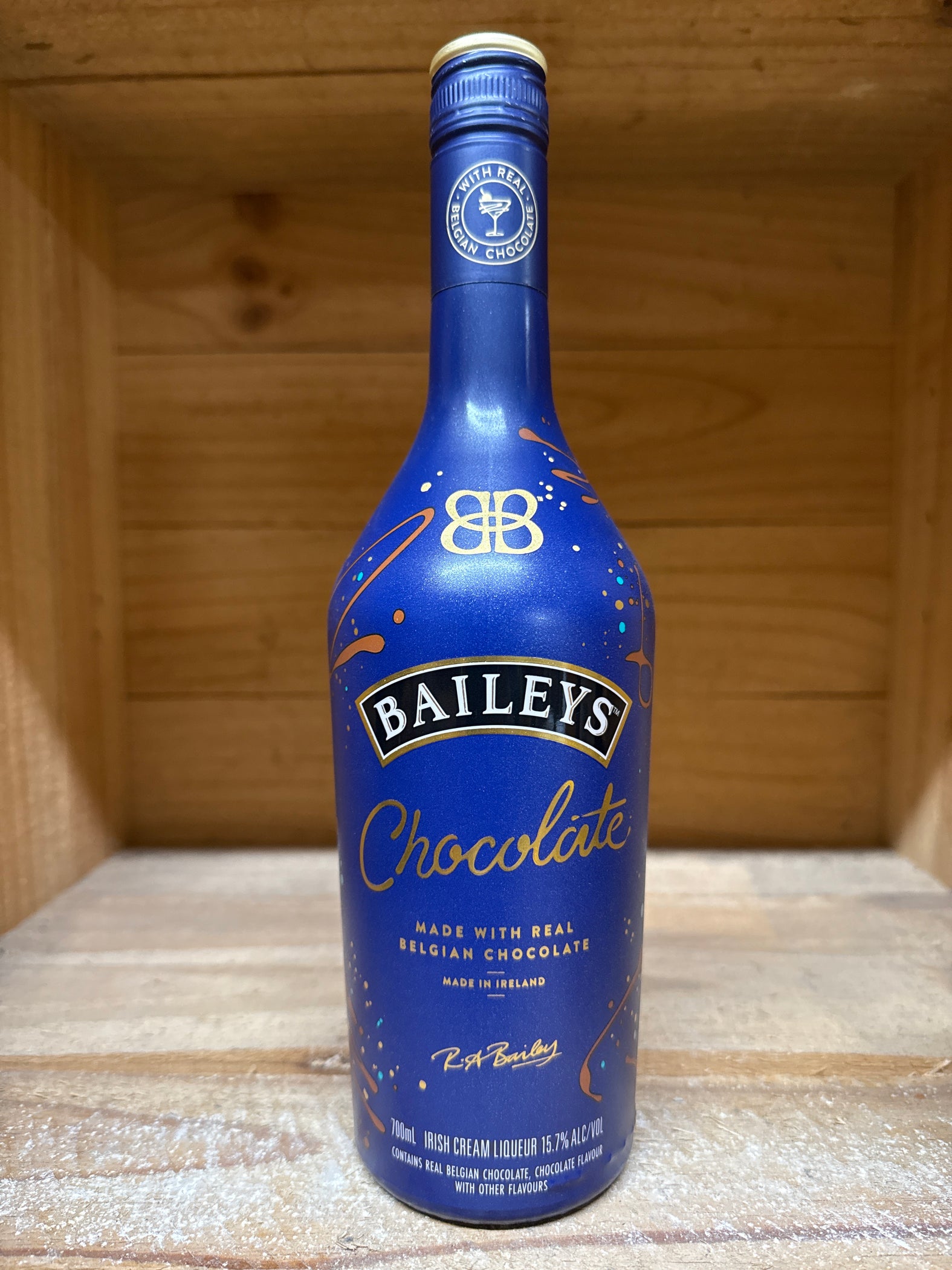 Baileys Chocolate Liqueur 700ml — Eight PM