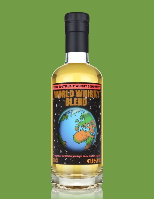 World Whisky Blend (That Boutique-y Whisky Company) 700ml — Eight PM