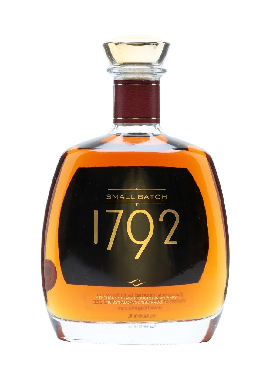 1792 Ridgemont Reserve Small Batch Bourbon Whiskey 750ml — Eight PM