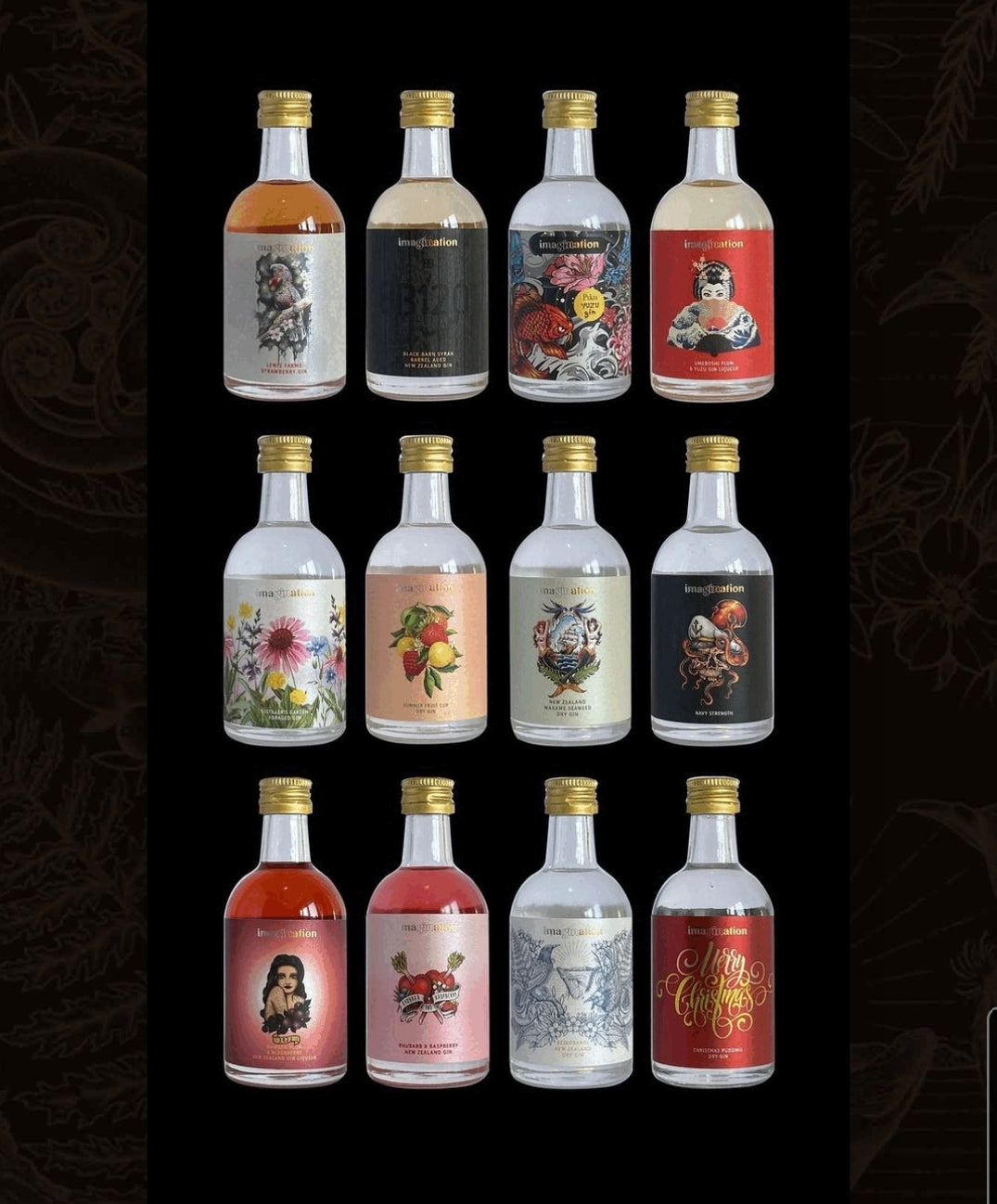 New Zealand's Home of Premium Drinks - Nationwide Delivery — Eight PM