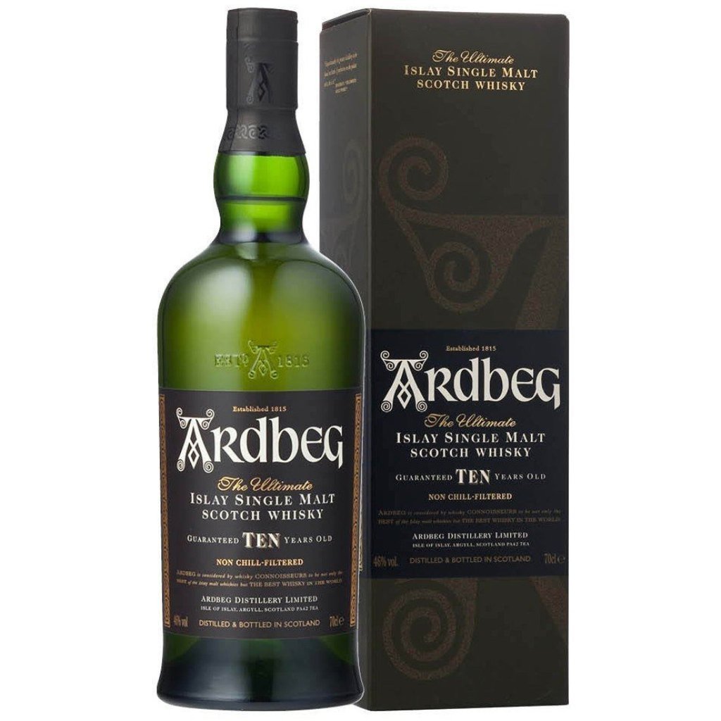 Ardbeg 10 Year Old 700ml — Eight PM