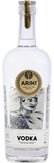 Ariki Premium Vodka 700ml — Eight PM