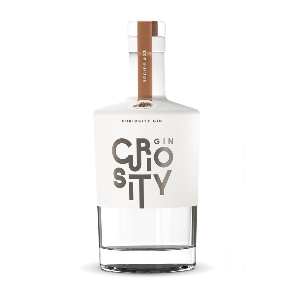 Curiosity Recipe #23 Gin 700ml — Eight PM