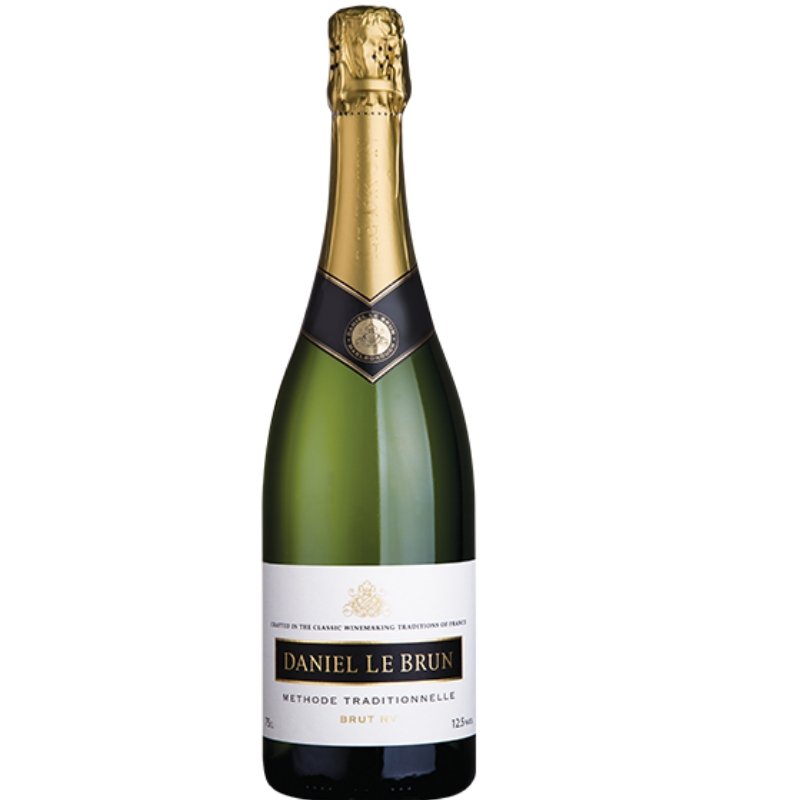 Daniel Le Brun Brut NV Sparkling 750ml — Eight PM