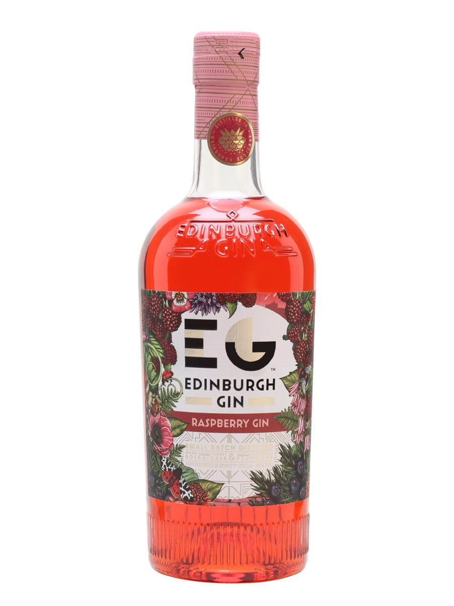 Edinburgh Raspberry Gin 700ml — Eight PM