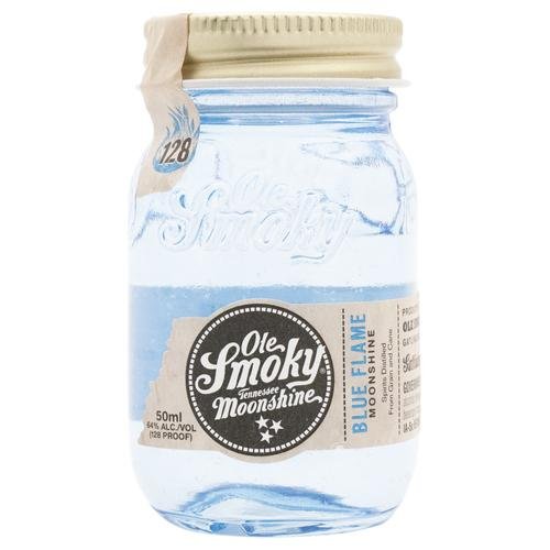Ole Smoky Moonshine Blue Flame 50ml — Eight PM
