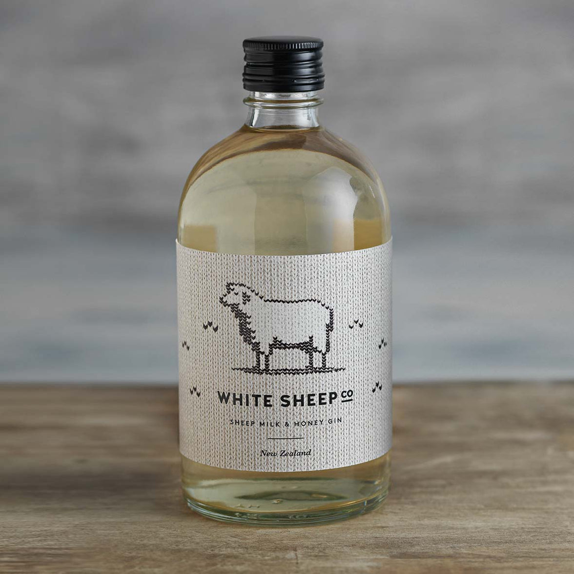 White Sheep Co Gin 500ml — Eight PM